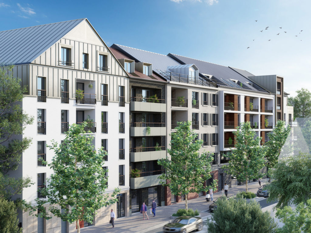 Atelier CREA – Société d'architecture et architecture intérieure